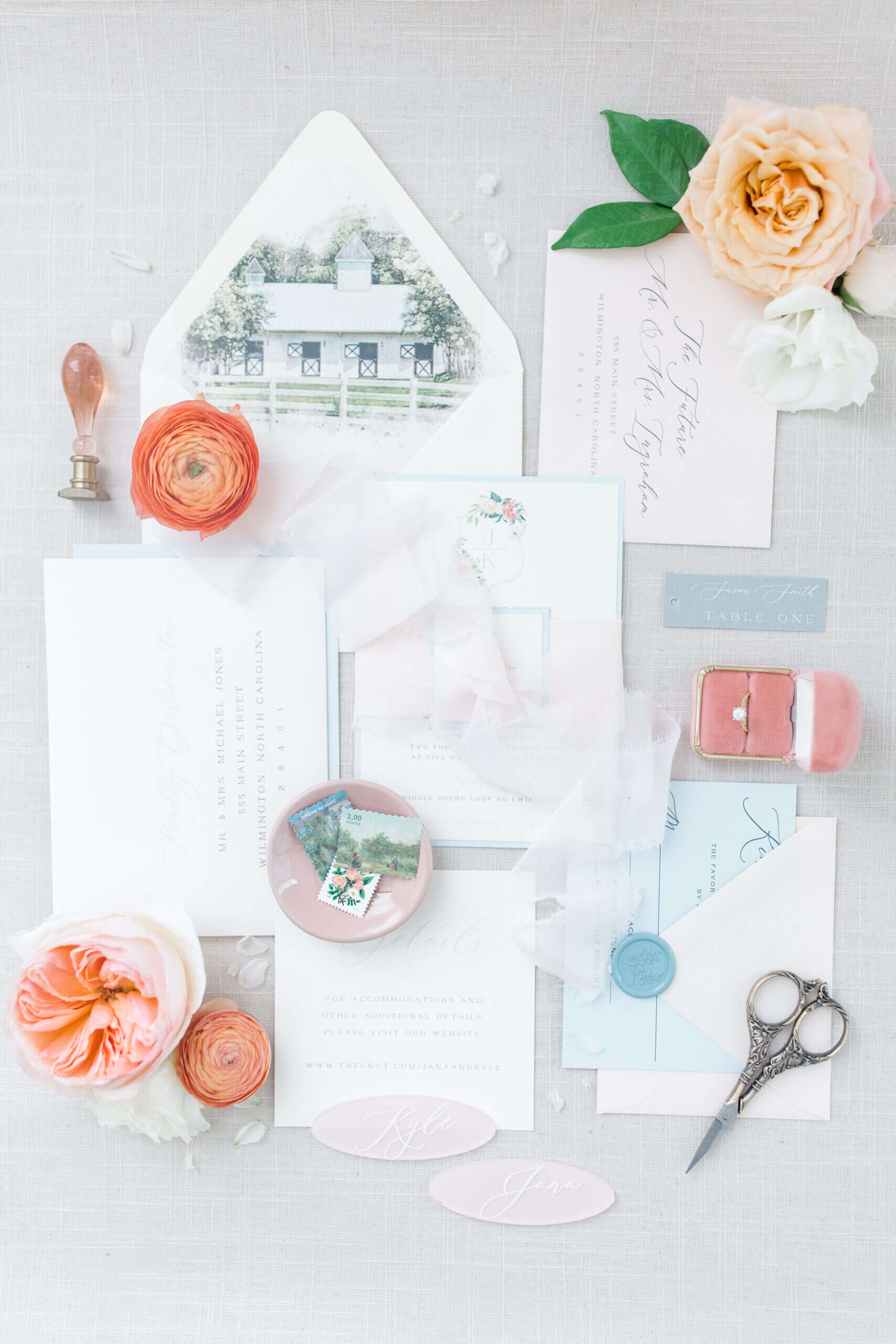Alexis Scott Designs, LLC - Forever & Company